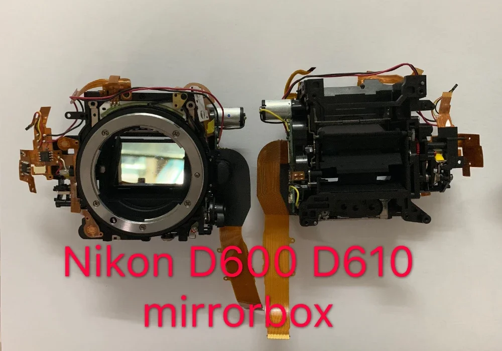 Original-FOR-Nikon-D600-D610-Mirror-Box-Aperture-Motor-Diphragm-Drive ...