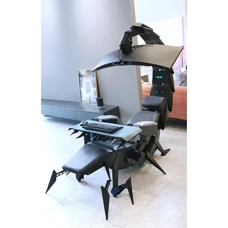 Silla-Gaming-Super-Deluxe-Racing-Gaming-silla-ejecutiva-de-oficina ...