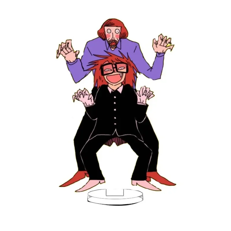 Ranfren Luther, Randal, Nyon, Nyen Acrylic Standee Desk Car Decoration ...