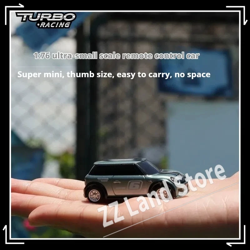 Turbo-Racing-Full-Scale-Rc-1-76-Mini-Remote-Control-Car-C10-Set-Mini ...