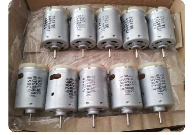 Új Johnson 540 Fúró / 6 V Dc 22150Rpm 3.2A Motor Nagysebességű ...