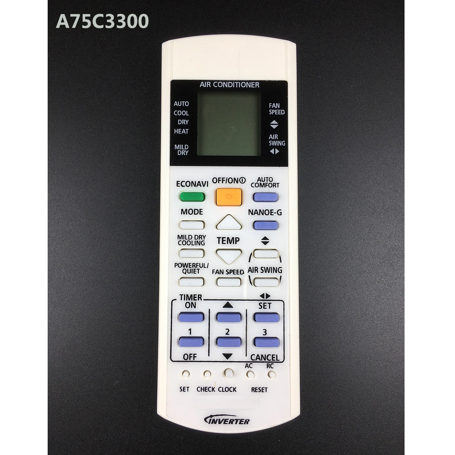 AC-A75C3300-A75C3208-A75C3706-A75C3708-A75C3167-A75C3607-A75C3871 ...