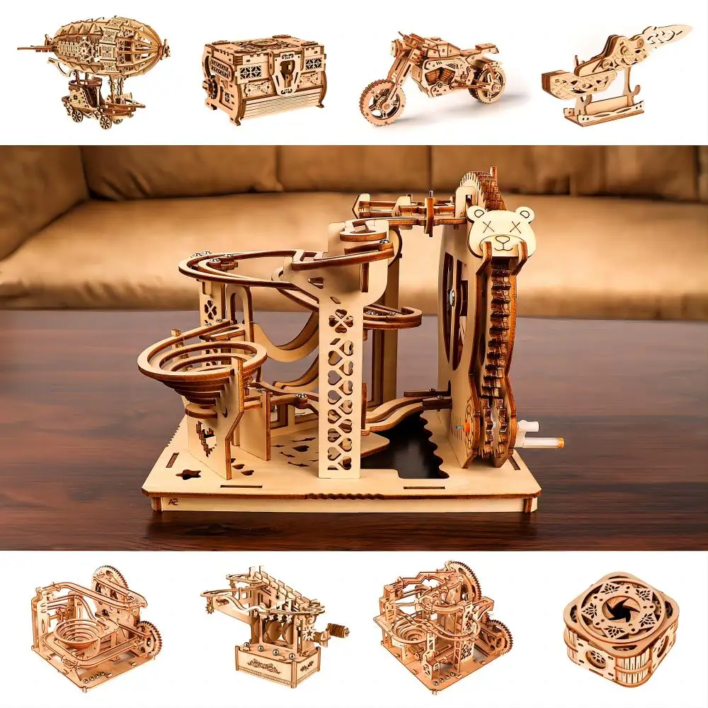 Kits-de-bloques-de-construcci-n-de-rompecabezas-de-madera-3D-modelo-de ...