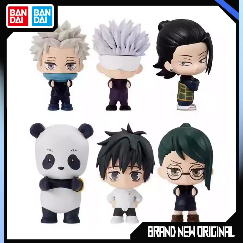 BANDAI-Jujutsu-Kaisen-Action-Figures-Model-Satoru-Gojo-Inumaki-Toge ...