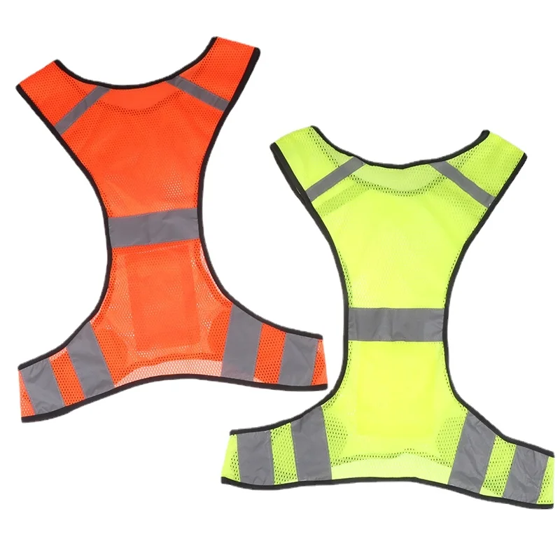 Cycling-LED-Vest-High-Visibility-Safety-Vest-Gear-Lightweight ...