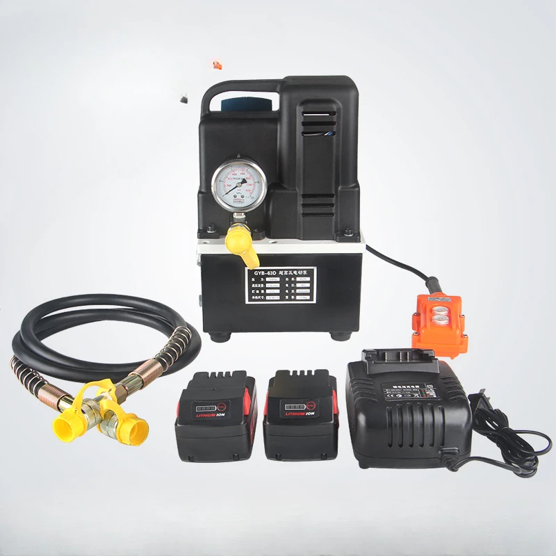 18V-outdoor-rechargeable-portable-lithium-battery-hydraulic-electric ...