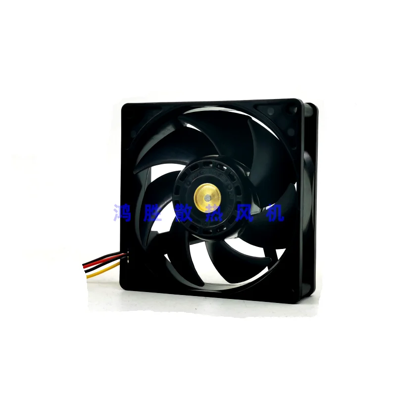 original 8cm 8025 9GA0824P4G001 24V 0.21A 4-wire inverter silent cooling fan - laptop ...