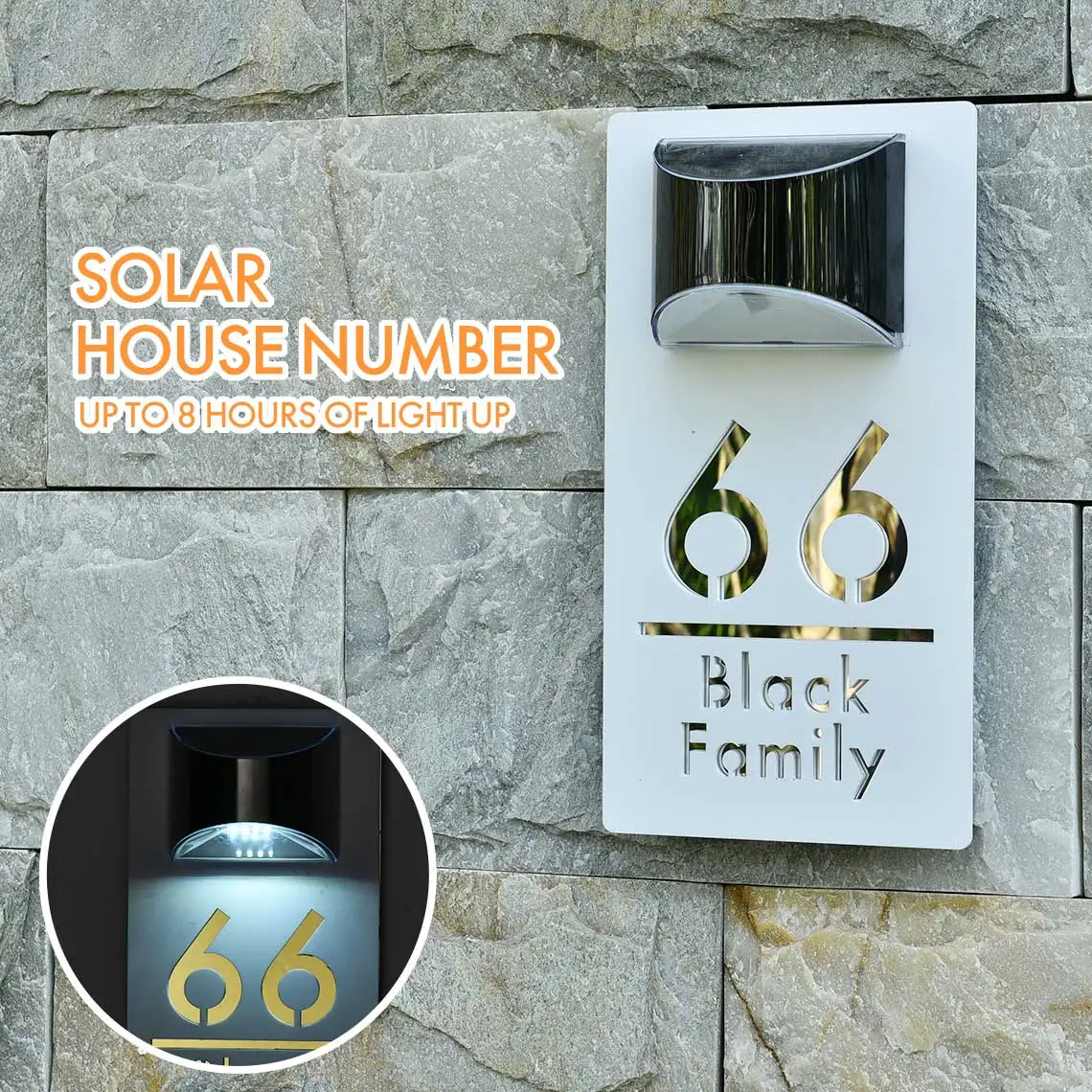 Personalized-Solar-House-Number-Sign-Acrylic-Led-Modern-Door-Number ...