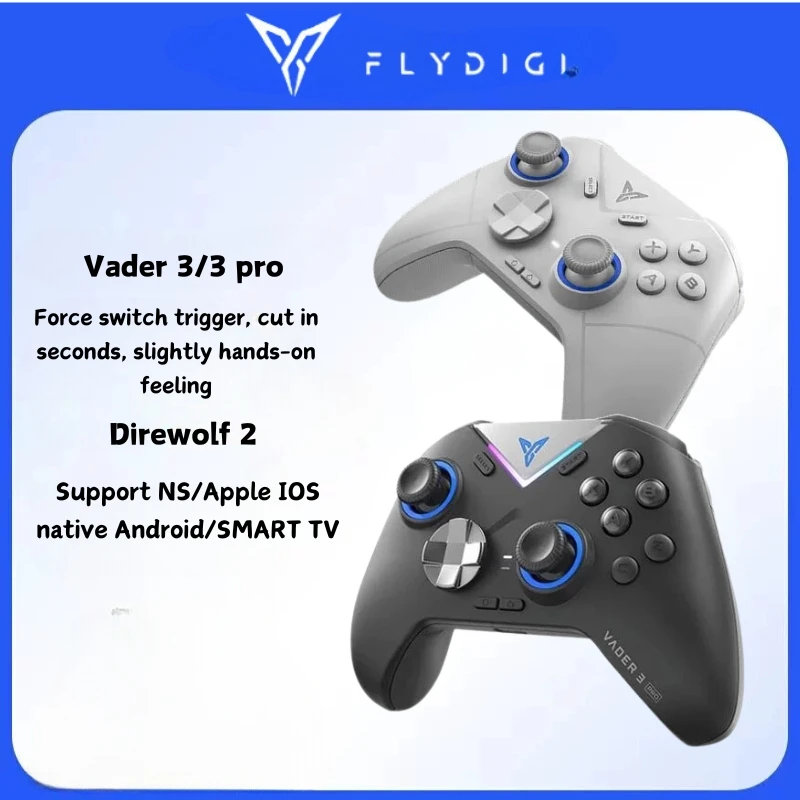 Newest-Original-Fldigi-VADER-3-VADER-4-PRO-Bluetooth-Wireless-Game ...