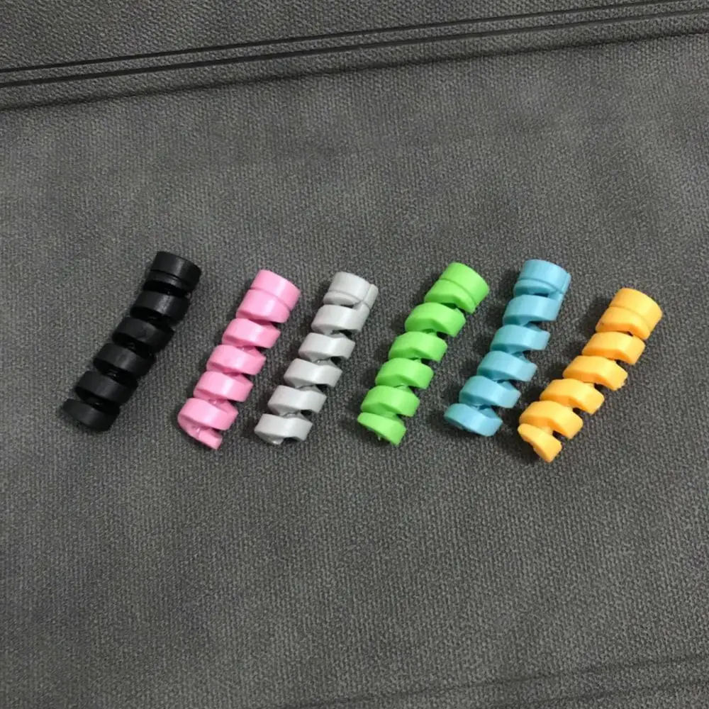 Phone-Charger-Saver-Cable-Organizer-Plastic-Universal-Portable-For ...