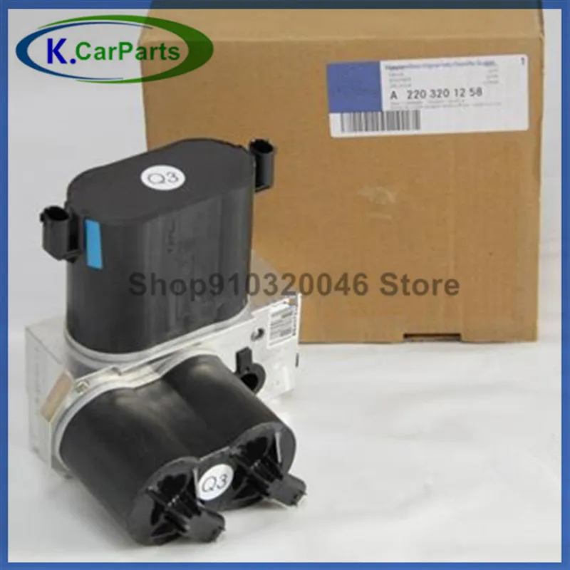 for-W215-R230-W230-W220-ABC-Hydraulic-Suspension-Valve-Block-Control ...