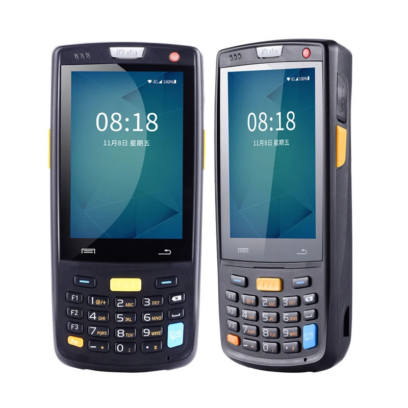 Idata-95W-Pro-Computer-Mobile-Thermal-Printer-Pos-PDA-1D-2D-Barcode ...