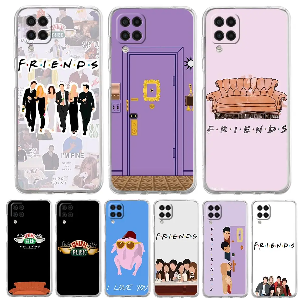 Central Perk Coffee friends tv show Phone Case for Samsung A13 A51 A71 ...