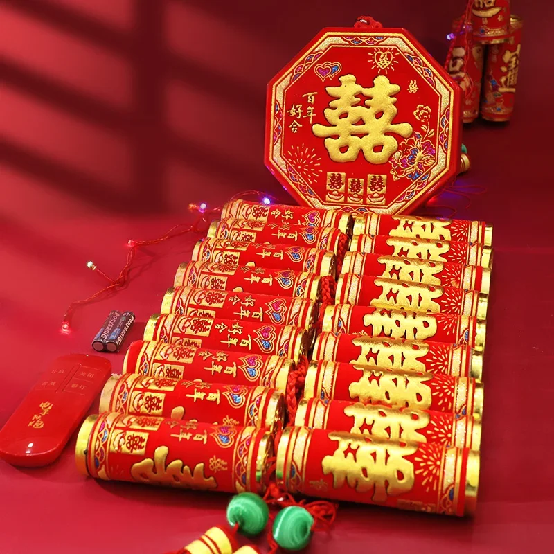 No-plug-in-simulation-electronic-firecrackers-remote-control-super-loud ...