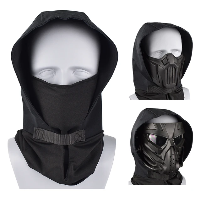 Ninja Half Face Mask