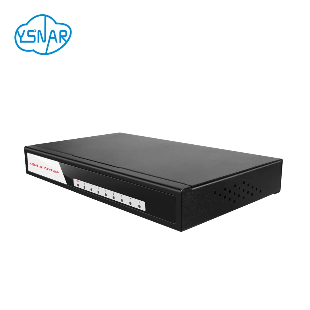 8-Lines-Standalone-Network-HDD-Voice-Logger-with-SDK-API-8-Ports ...