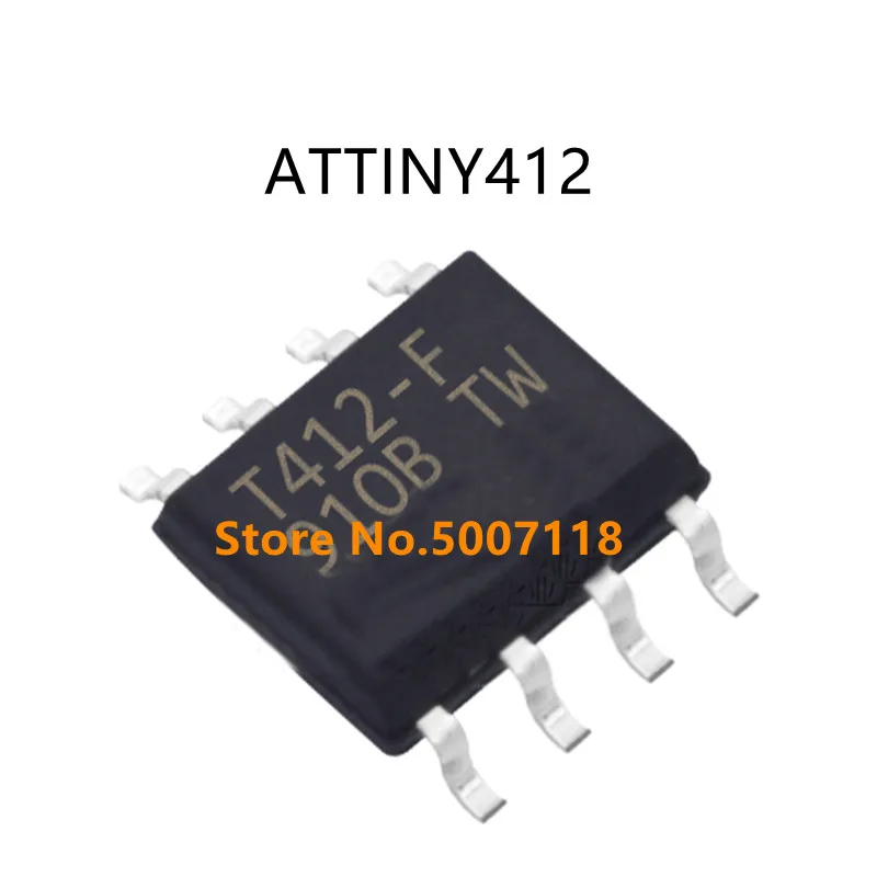 ATTINY412 T412 F ATTINY412 SSF SOP 8 100% New Original| | - AliExpress