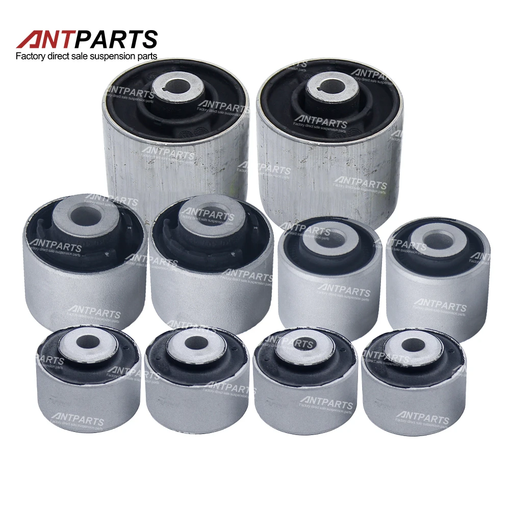 Front Control Arm Bushing Kit For Audi A7 A6L A6 C7 2012 2018 ...