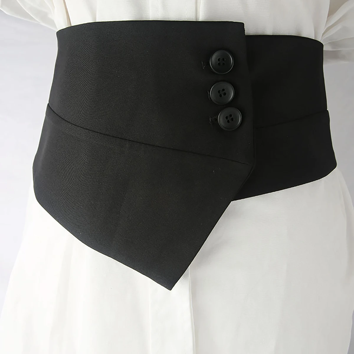 Cummerbunds Elastic Band | Women Cummerbund | Cummerbund Lady | Fabric ...