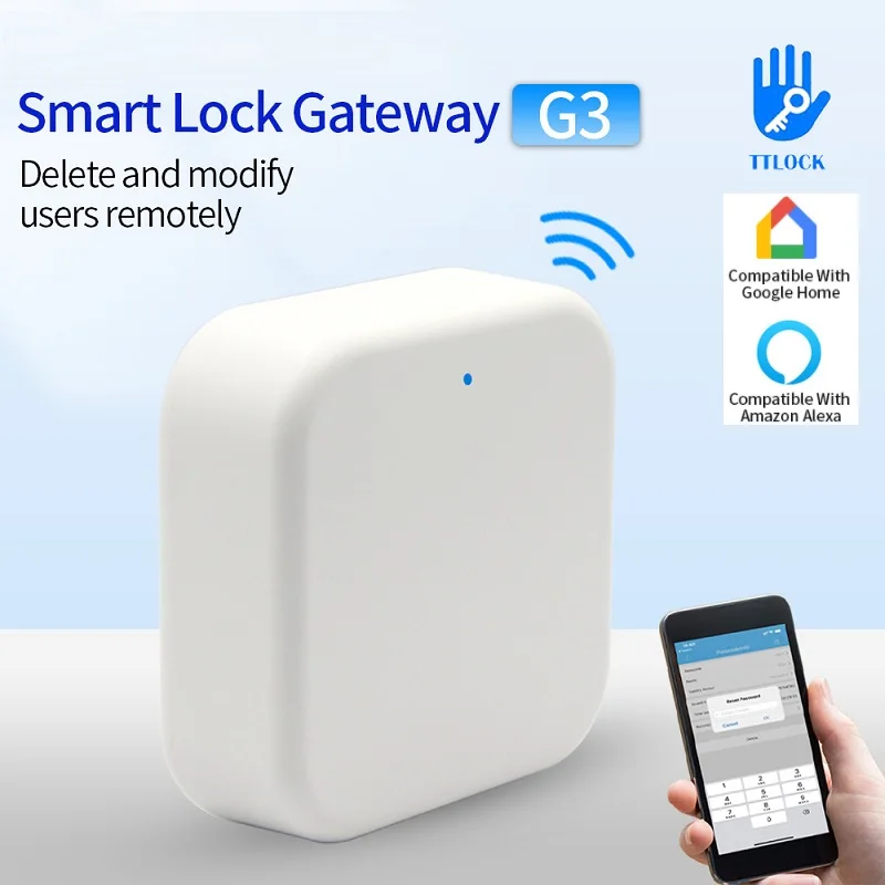 G3-TTLOCK-Wifi-Gateway-for-Smart-Door-Lock-TTlock-App-Remote-Control ...