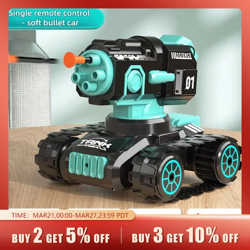 Mini-Remote-Control-Tank-Battle-Remote-Control-Car-Crawler-Water-Bomb ...