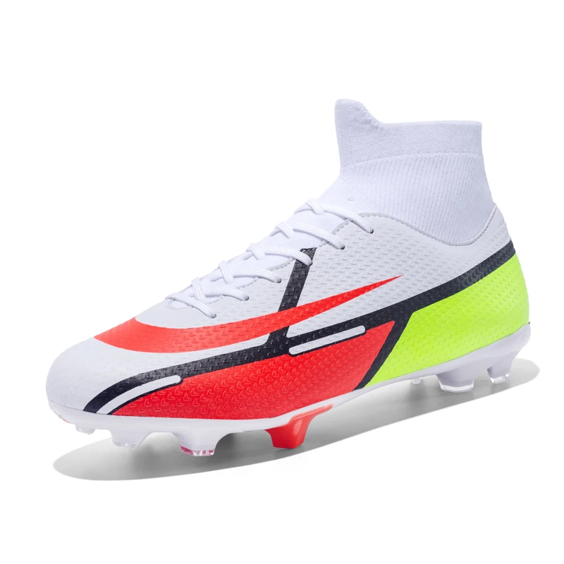 2022 New Arrival Soccer Shoes Tf/fg Outsole Non-slip Football Boots For ...