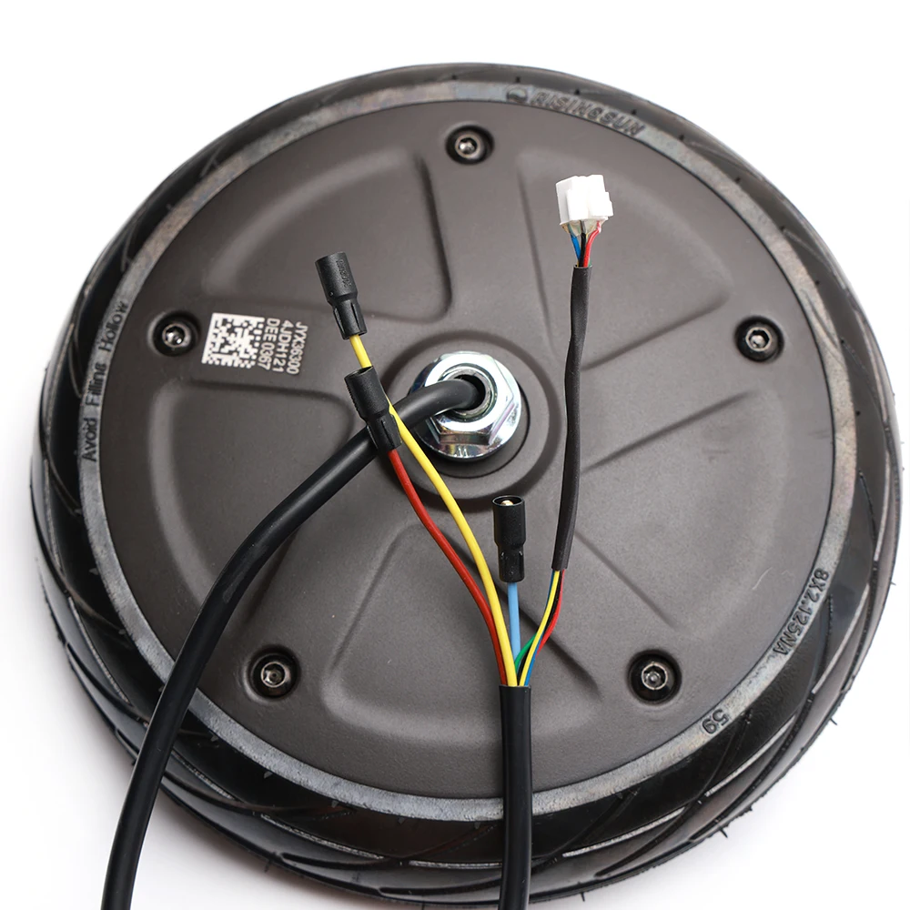 Pneu Trotinette Electrique Moteur Roue Trottinette Ninebot G30 - 36V ...