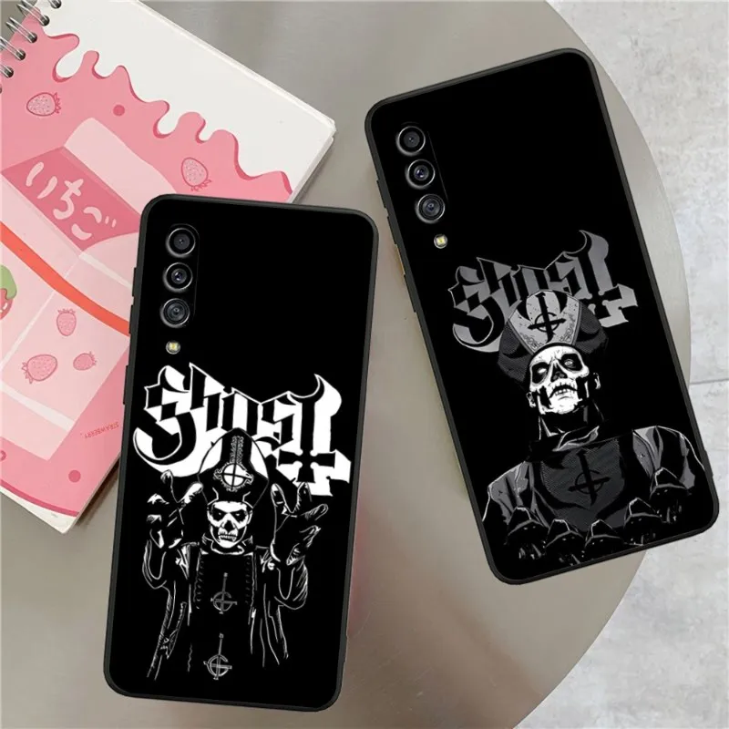 Ghost-Heavy-Metal-Band-Phone-Case-for-Samsung-Galaxy-S23-S22-S21-S10-S9 ...