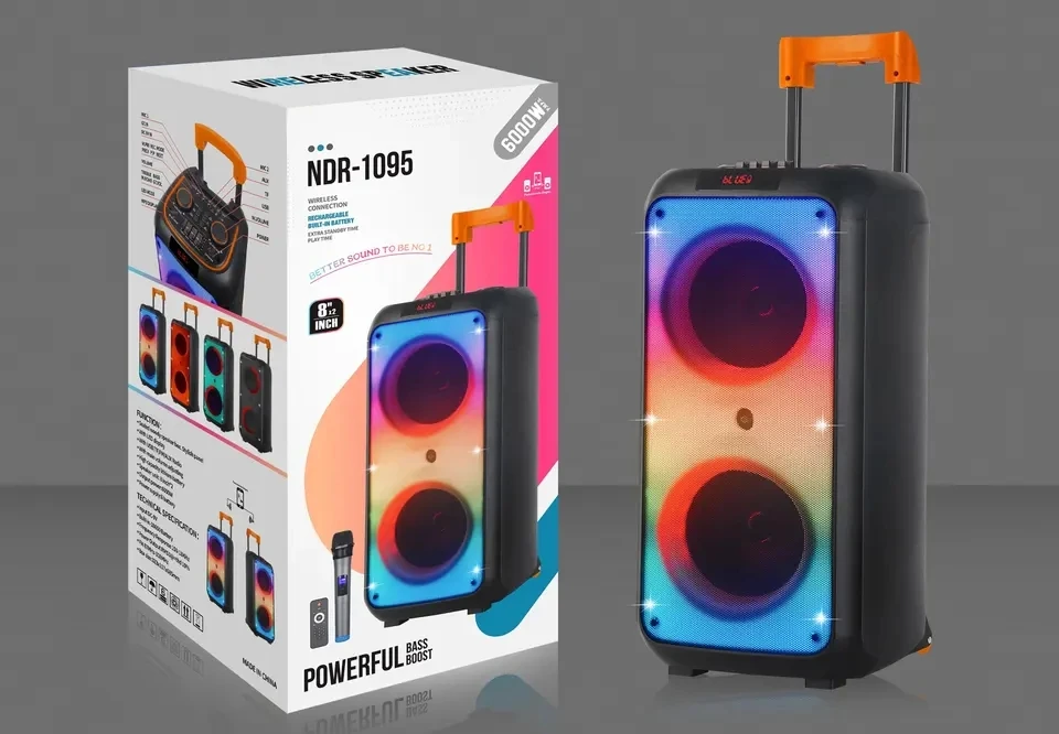 NDR-1095 Party Speaker - OTC.LK
