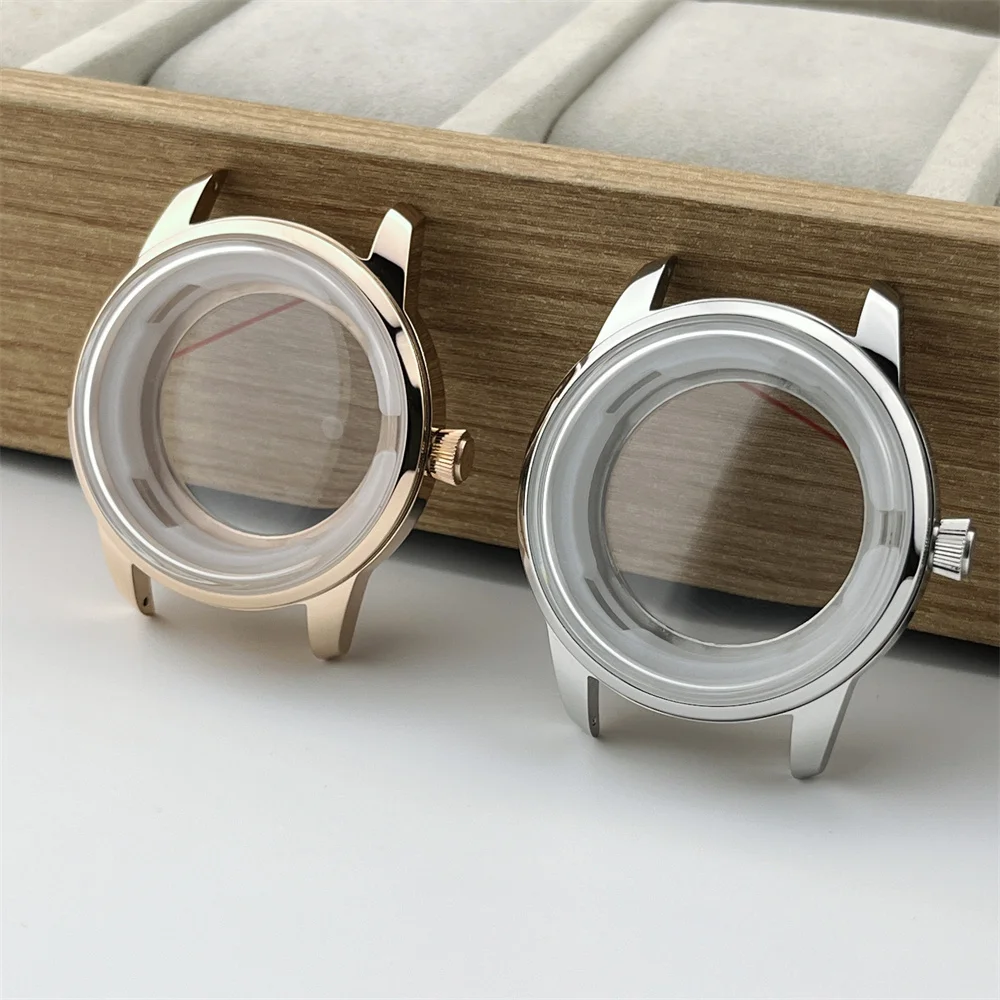 NH35-Case-Cocktail-Case-40mm-Mobile-Case-NH35-Replacement-S-Case ...