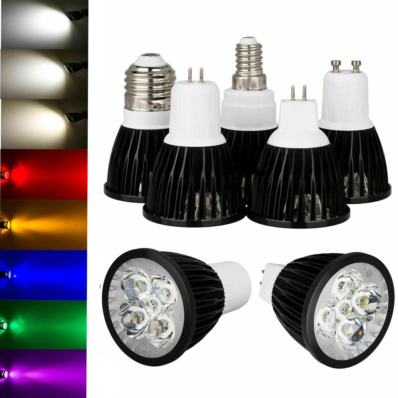 Dimmable-LED-Lampada-LED-Spotlight-E26-E27-E14-GU10-MR16-GU5-3-9W-12W ...