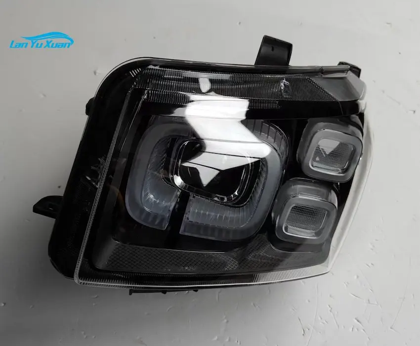 xenon-headlamp-assembly-left-for-baic-BJ40-PLUS-auto-lamp-headlight ...