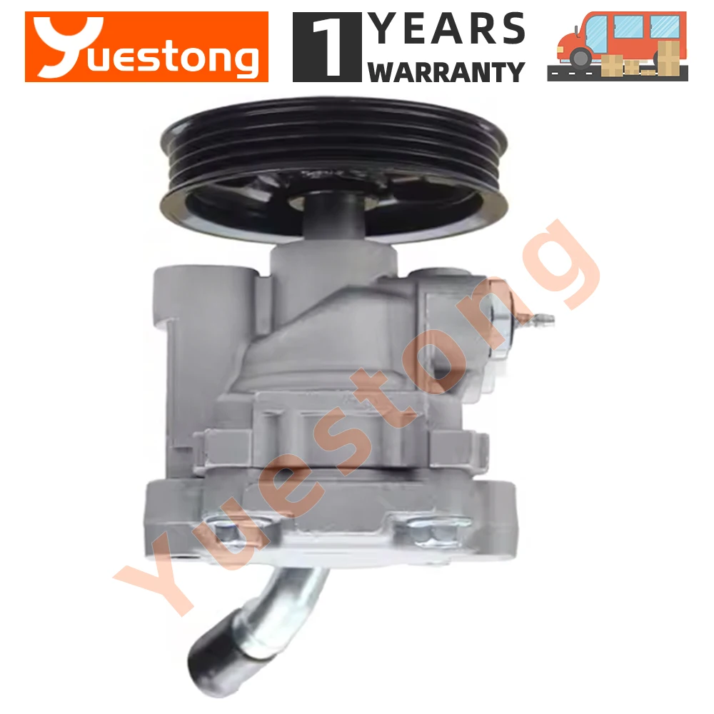 MR319542 New Power Steering Pump with Pulley for Mitsubishi Montero ...
