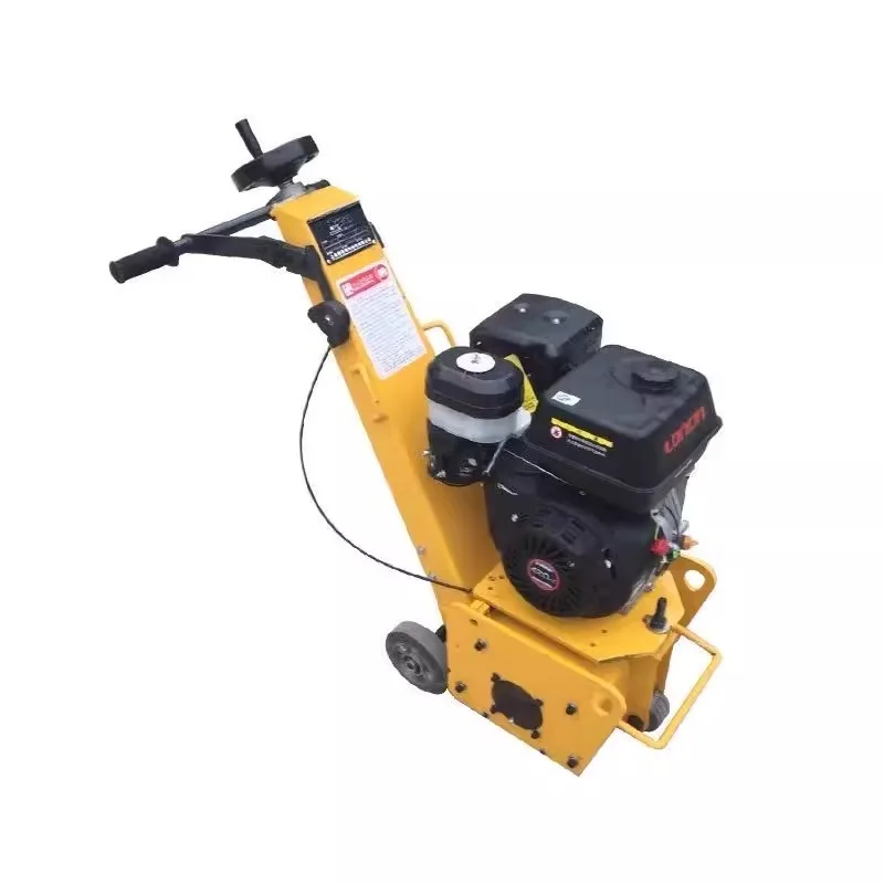 Concrete Floor Milling Machine Electric Planer Road Renovation Planer ...