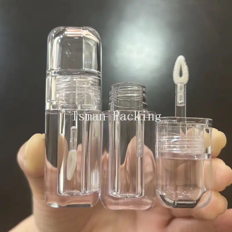 50Pcs-empty-clear-crystal-square-shaped-lip-gloss-packaging-bottle ...