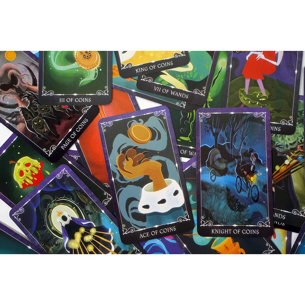 Green Witch Oracle Cards Tarot Cards Nellies Way Beauty Inc