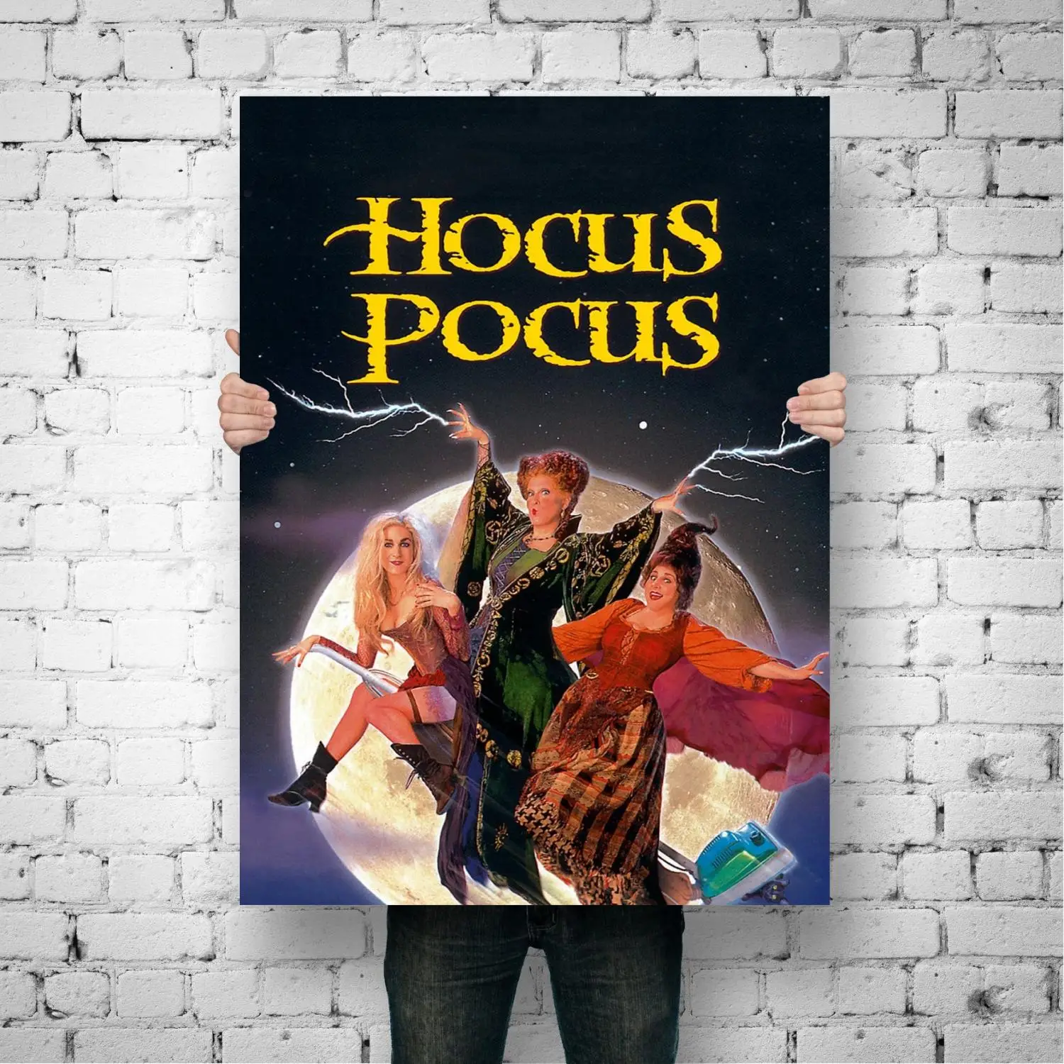 Hocus Pocus Poster