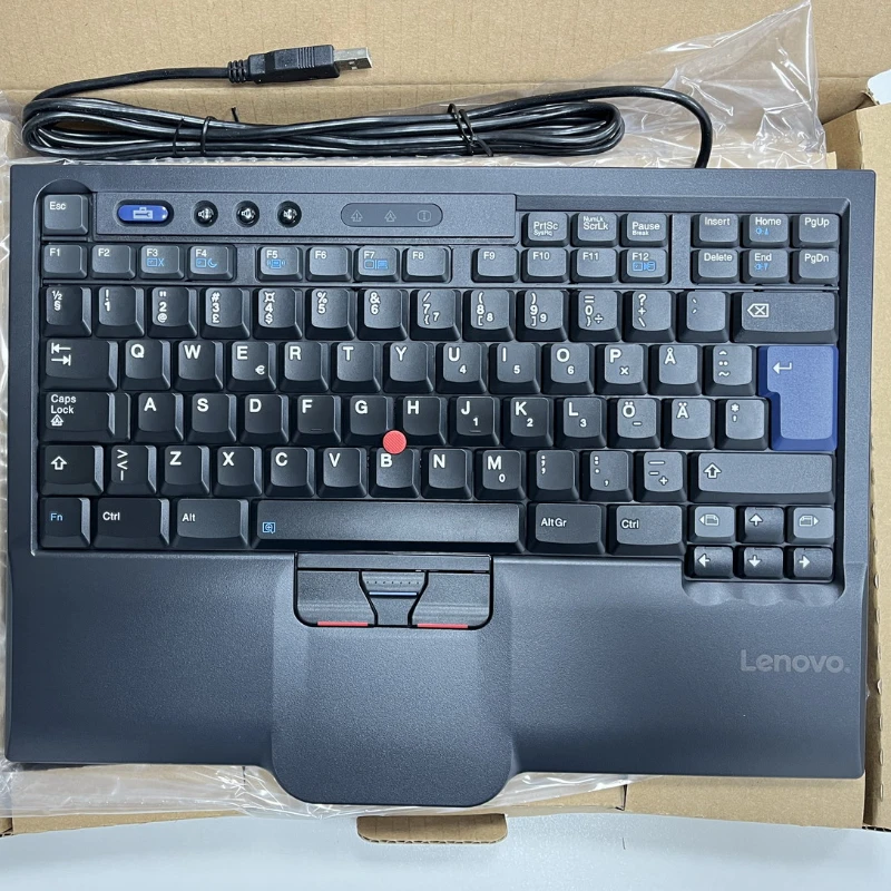 Finland-Brand-New-Original-Lenovo-sk-8845cr-External-USB-Pointing-Stick ...