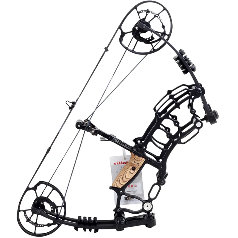 Compound Bow And Arrows