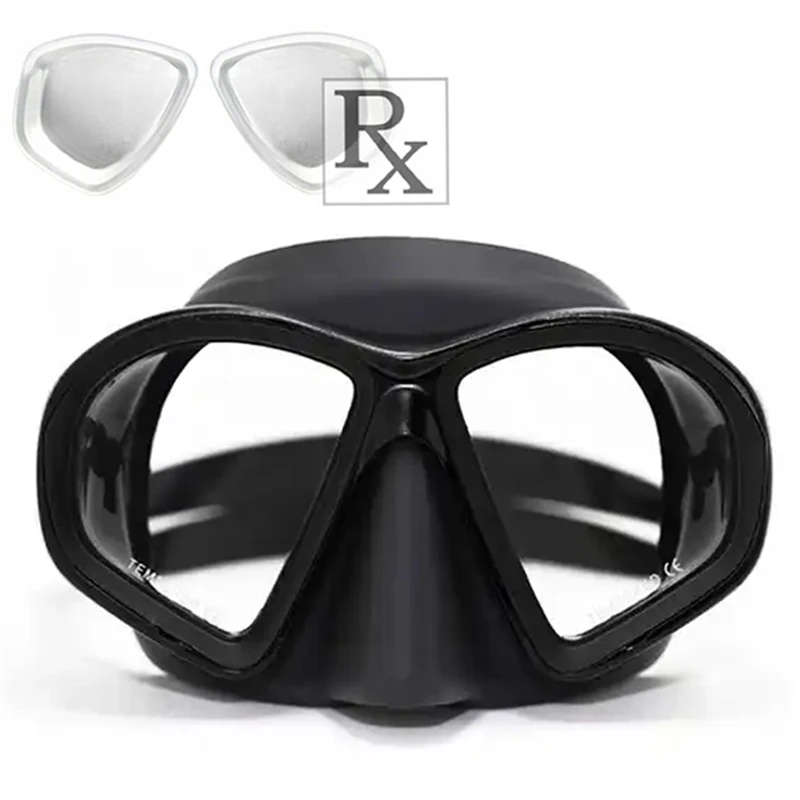 Low-Volume-Optical-Scuba-Diving-Mask-Nearsight-Customize-Prescription ...