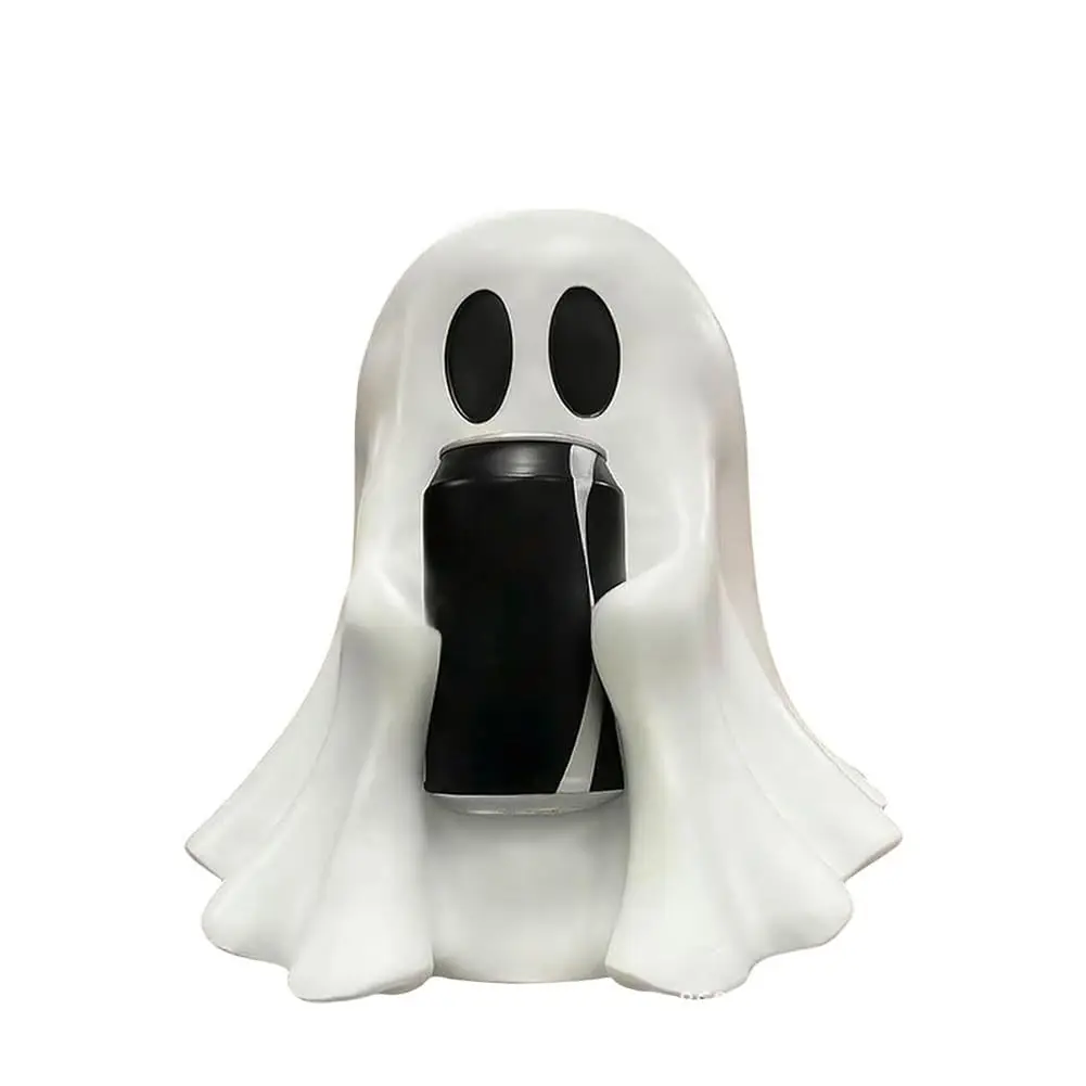 Can Holder Coke Halloween Ghost design Ghosts Soda Holding for Diet ...