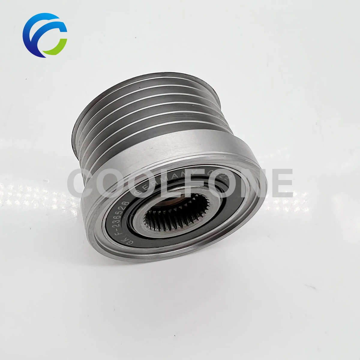 Overrunning-Alternator-Freewheel-Clutch-Pulley-for-BMW-E46-E65-E66-E67 ...