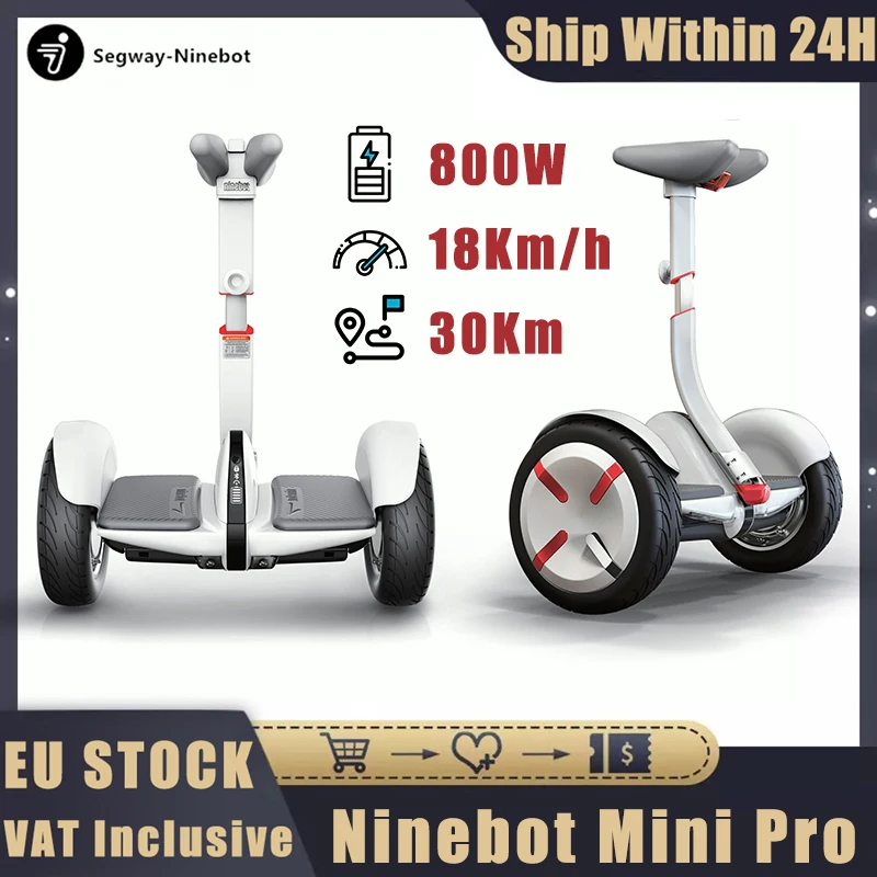 EU-STOCK-Original-Ninebot-By-Segway-Mini-Pro-Self-Balancing-Electric ...