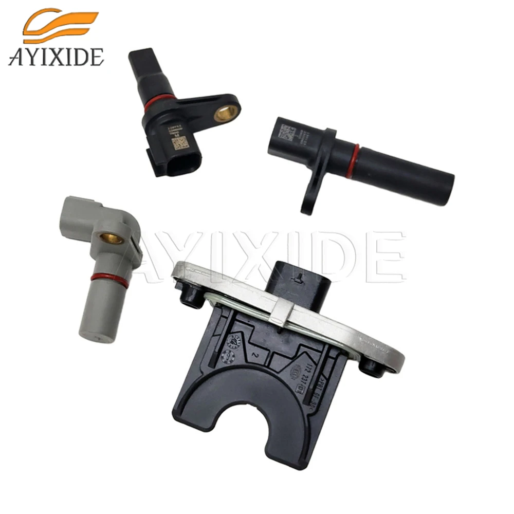 DPS6 6DCT250 Transmission Vehicle Speed Sensor Gearbox Gear Switch ...