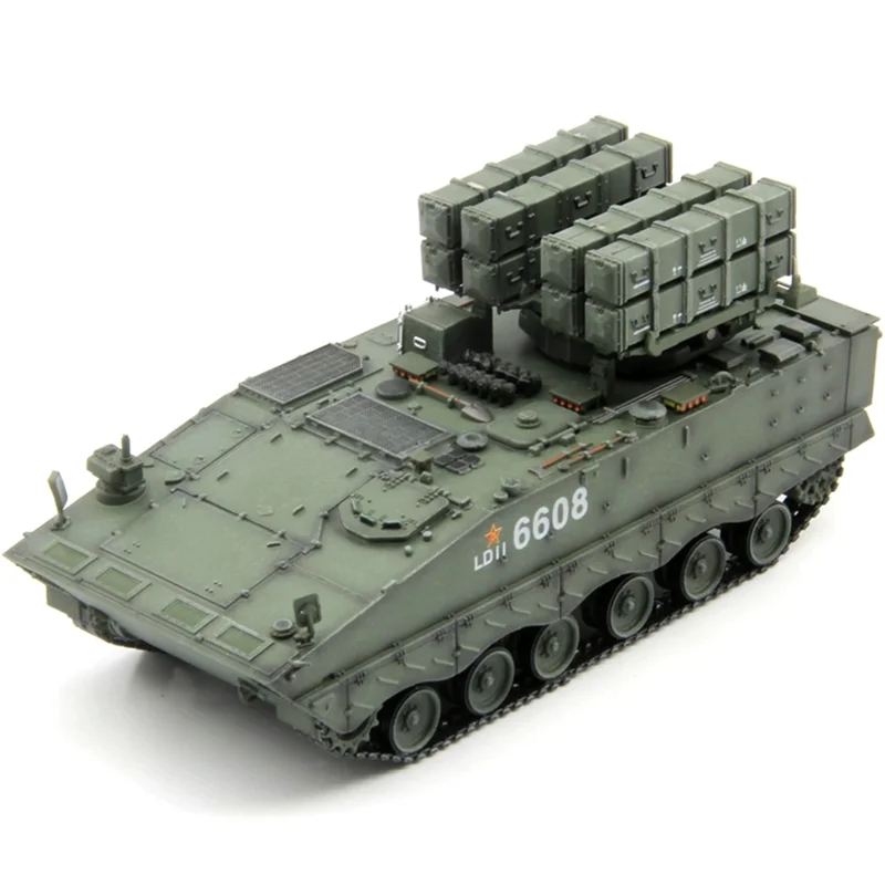 1-72-China-Red-Arrow-10-Multi-purpose-Missile-Tank-Vehicle-Model ...