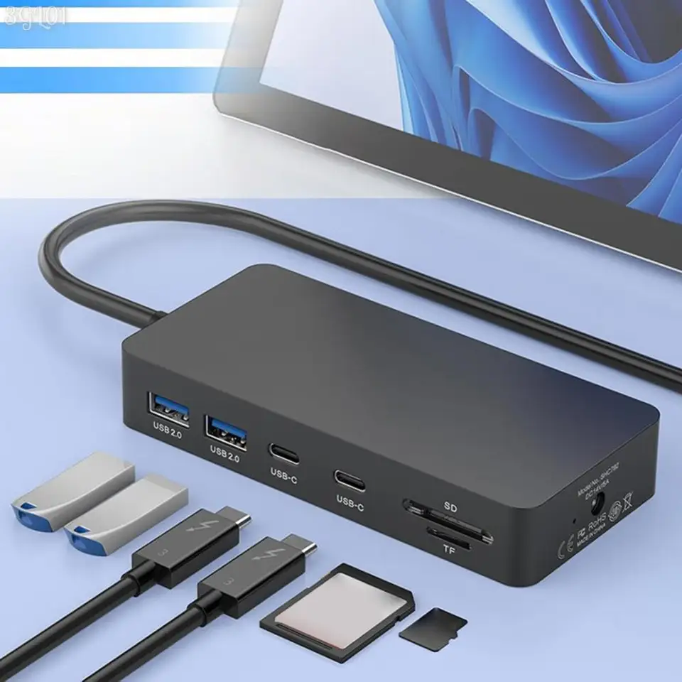 Microsoft Surface Dock 2 Microsoft Surface Docking Station New MS Dock ...