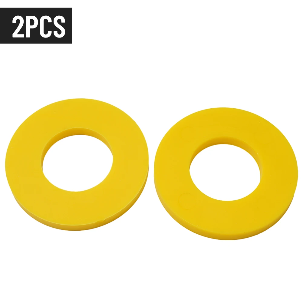 2pcs-Car-Silencer-Pads-Rubber-Bushing-Dampers-Front-Struts-Tower-Mounts ...
