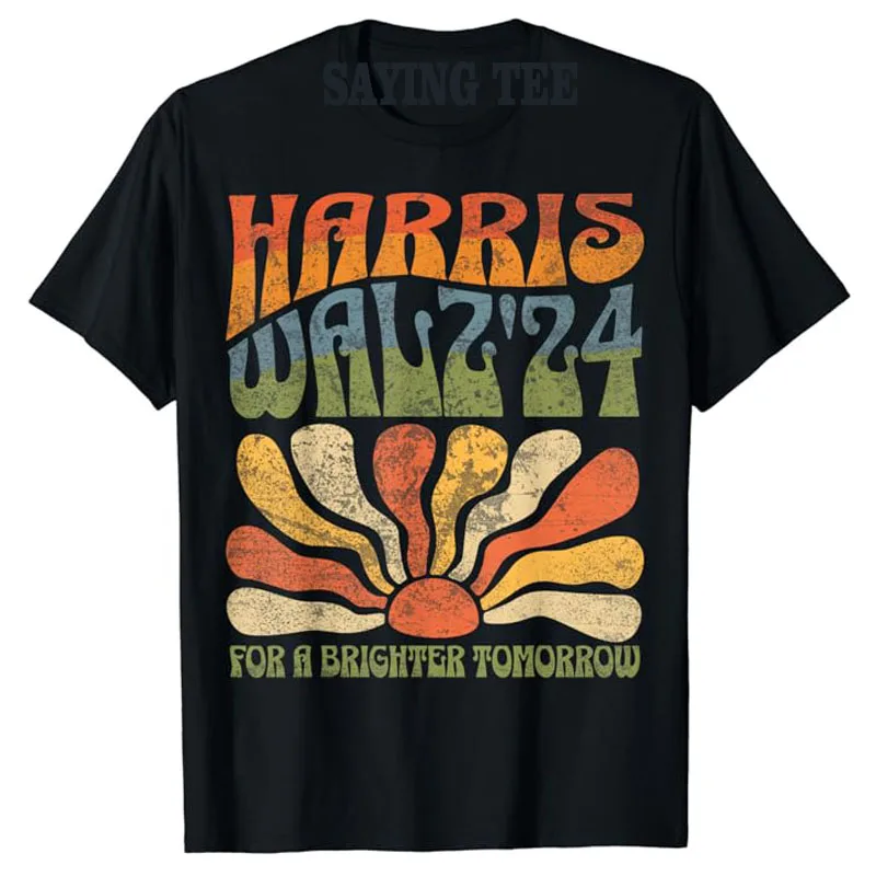 Harris-Waltz-2024-Election-Campaign-Tee-Kamala-Harris-Tim-Waltz-2024-T ...