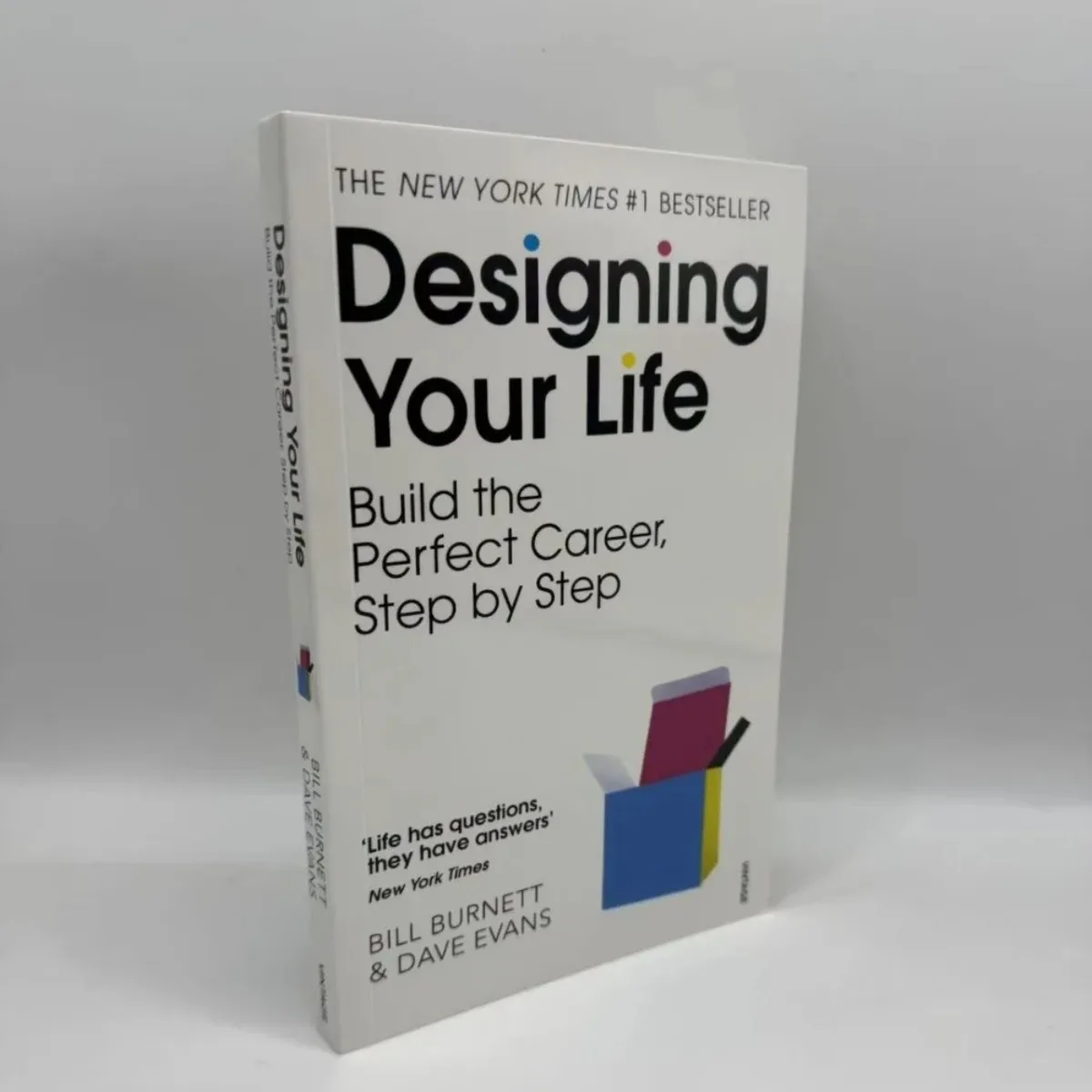 Designing Your Life By Bill Burnett | Stanford Life Design Course ...