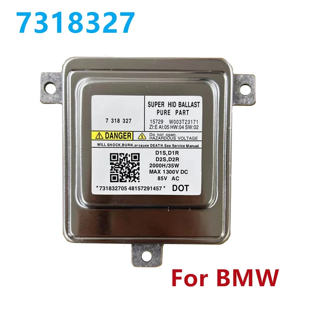 D1S D2S D1R D2R W003T23171 New Xenon Headlight Ballast For BMW E84 E90 ...